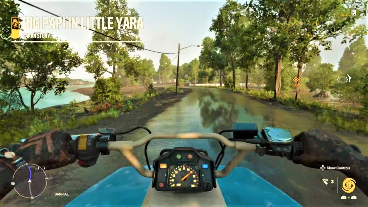 How to get Big Papi in Far Cry 6 - Gamepur