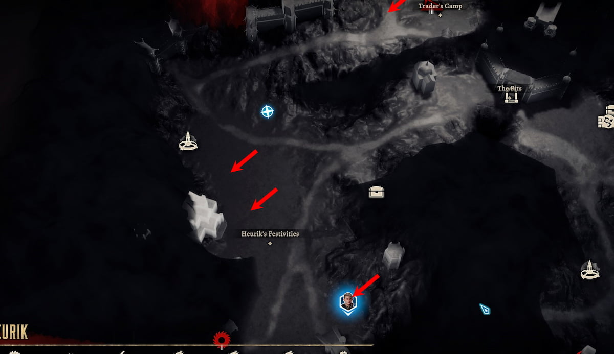 How to complete A Spleen for a Spleen in Disciples: Liberation - Gamepur