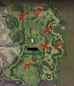 Where to find Wyrdwood in New World - All Wyrdwood locations - Gamepur