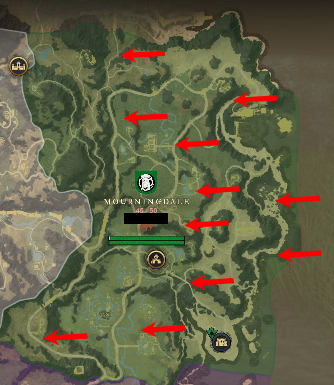 Where to find Cauliflower in New World - Gamepur