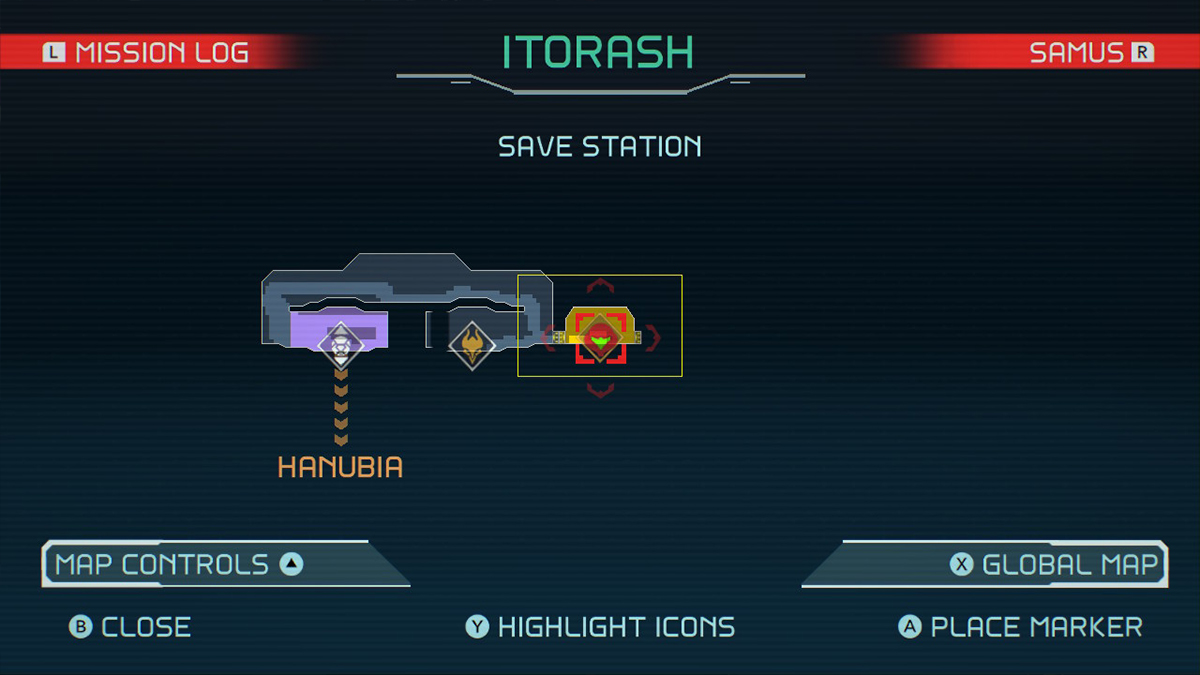 All Save Station locations in Metroid Dread - Gamepur