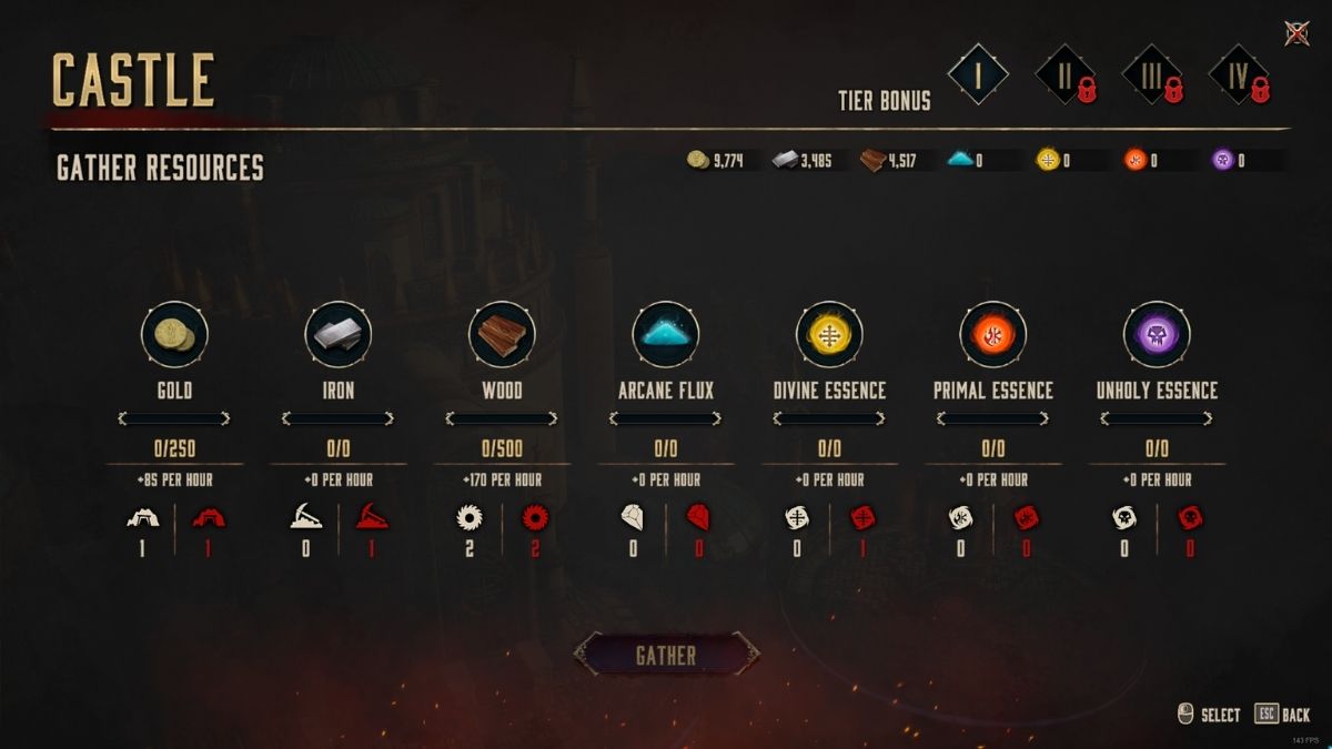 How to capture resource buildings in Disciples: Liberation - Gamepur