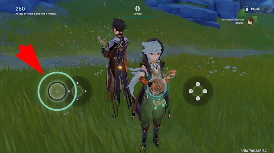 How to play the Floral Zither in Genshin Impact - Tuned to the World's ...