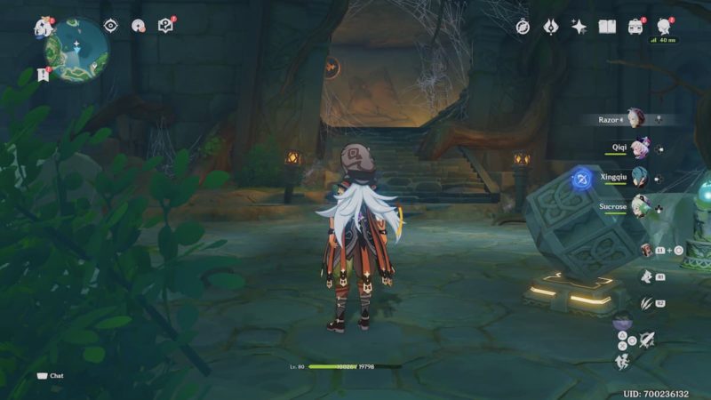 The Saga of Mr. Forgetful quest guide in Genshin Impact - ruin mural ...