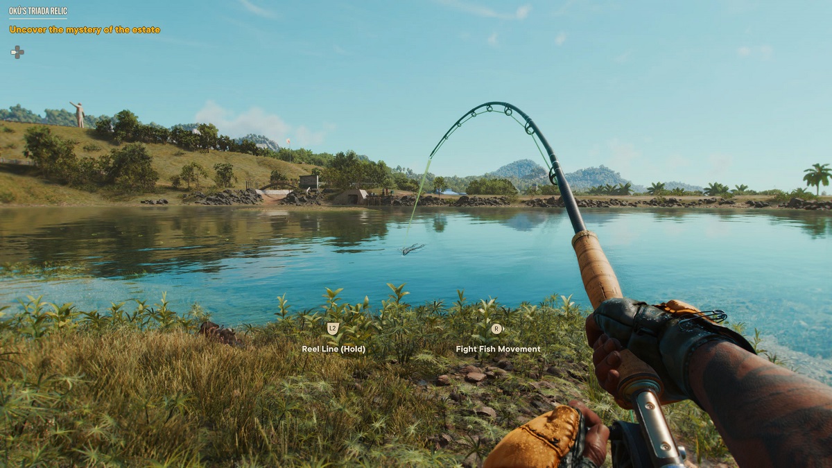 What is the easiest fish to catch in Far Cry 6? - Gamepur