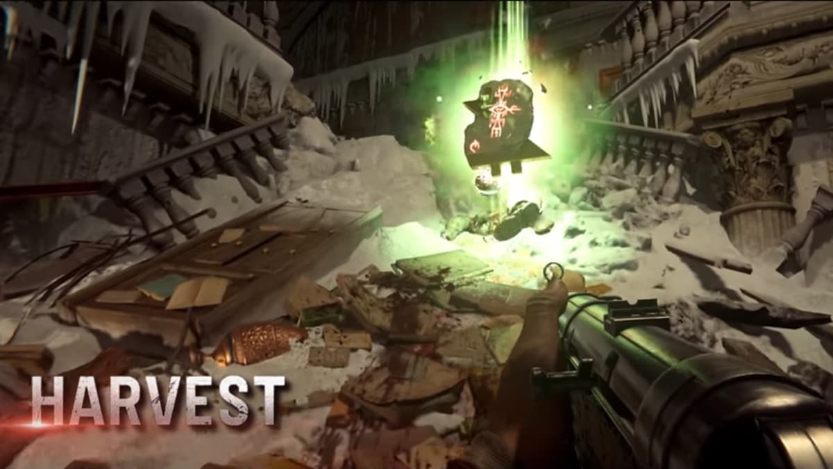 All objectives in Der Anfang in Call of Duty: Vanguard Zombies - Gamepur