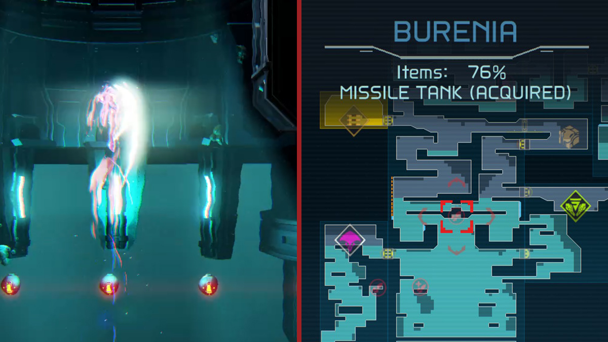 Metroid Dread: How to solve every Speed Booster puzzle - Gamepur