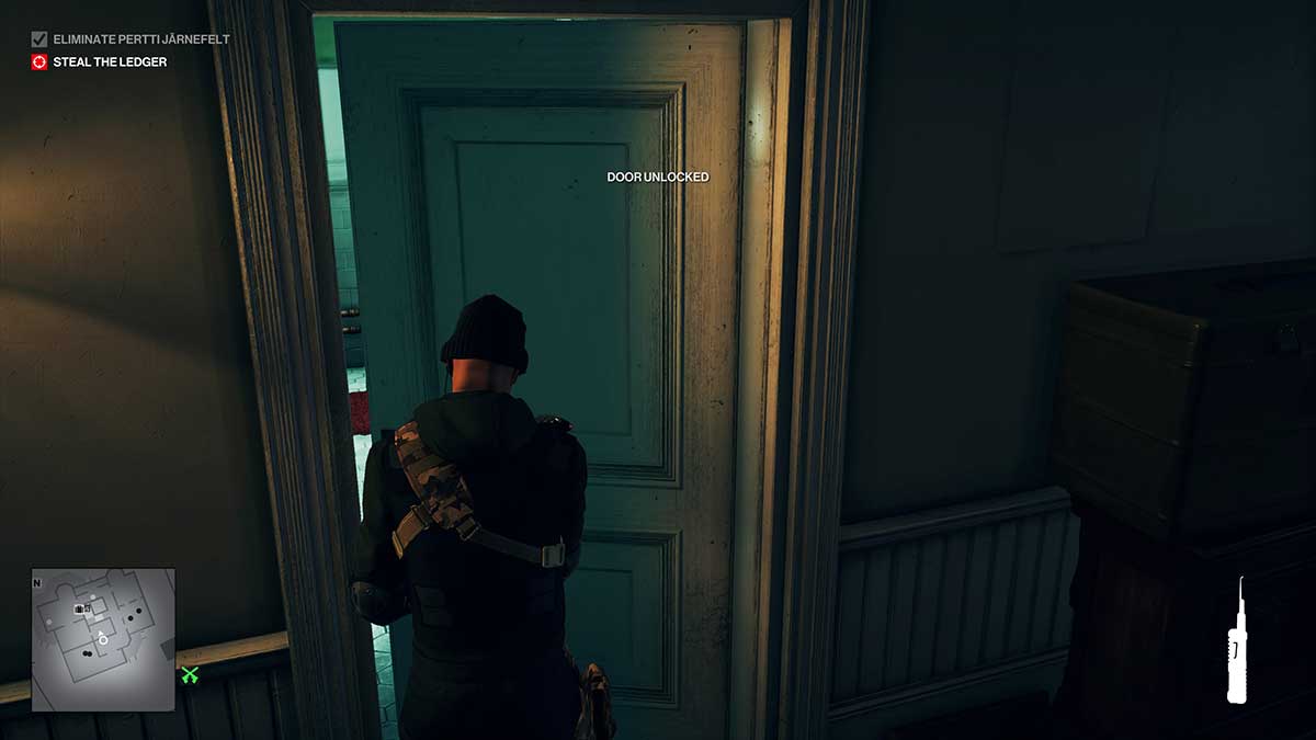 Hitman 3 Elusive Target – The Bookkeeper Silent Assassin guide - Gamepur