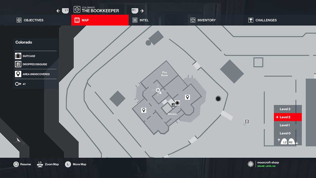 Hitman 3 Elusive Target – The Bookkeeper Silent Assassin guide - Gamepur