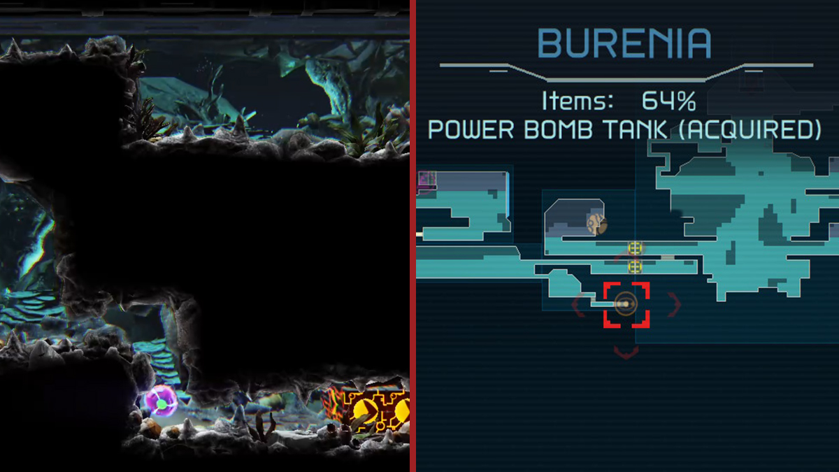 Metroid Dread: How to solve every Speed Booster puzzle - Gamepur