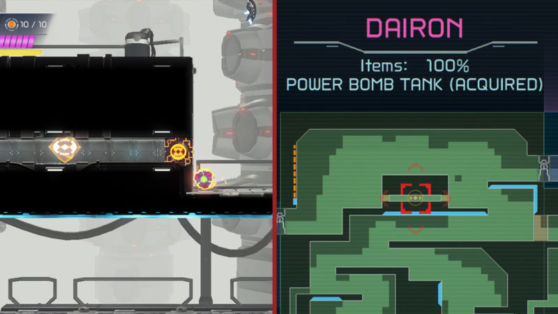All Power Bomb Tank expansion locations in Metroid Dread - Gamepur