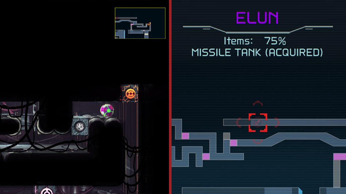 All Elun Missile Expansion locations in Metroid Dread - Gamepur