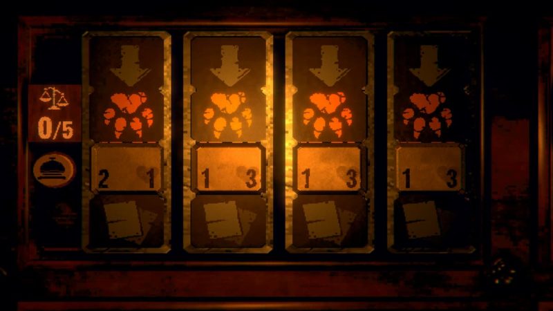 How to solve the cabin sliding puzzles in Inscryption - Gamepur