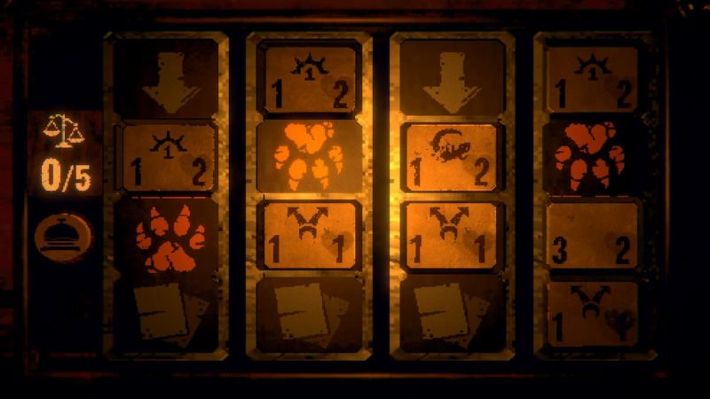 How to solve the cabin sliding puzzles in Inscryption - Gamepur