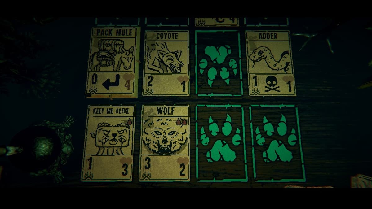 How to defeat The Prospector (Act 1) in Inscryption - Gamepur