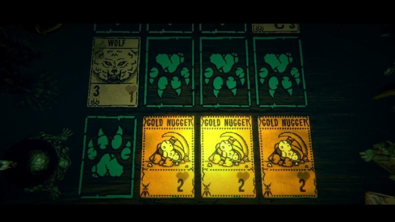 How to defeat The Prospector (Act 1) in Inscryption - Gamepur