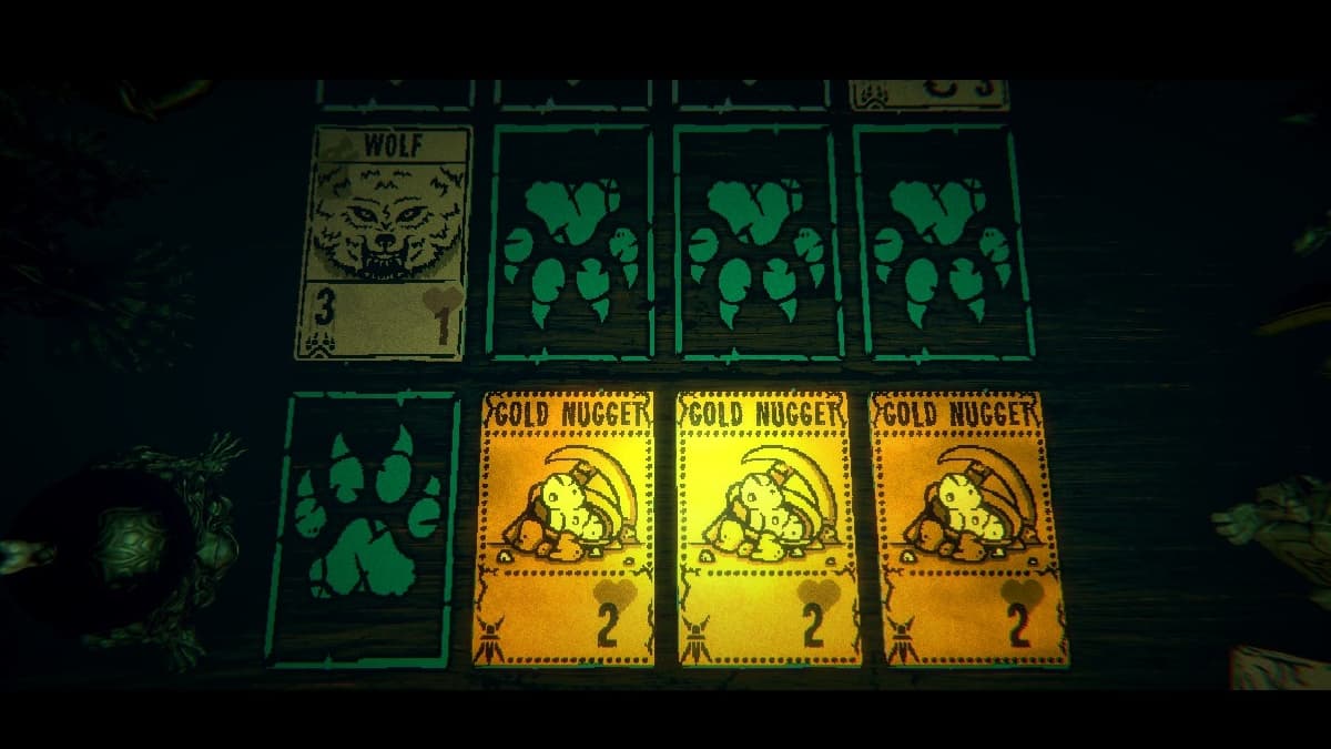 How to defeat The Prospector (Act 1) in Inscryption - Gamepur