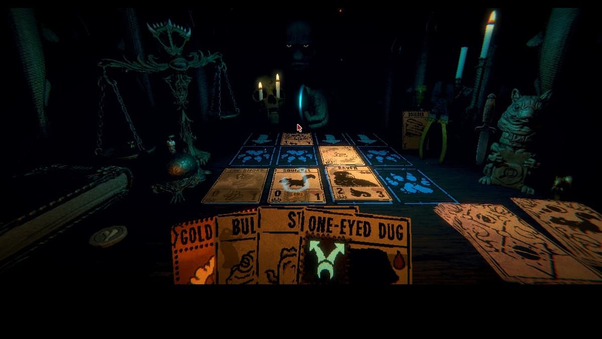 How to defeat The Angler (Act 1) in Inscryption - Gamepur