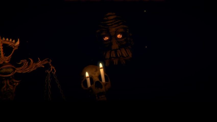 How to defeat The Trapper (Act 1) in Inscryption - Gamepur