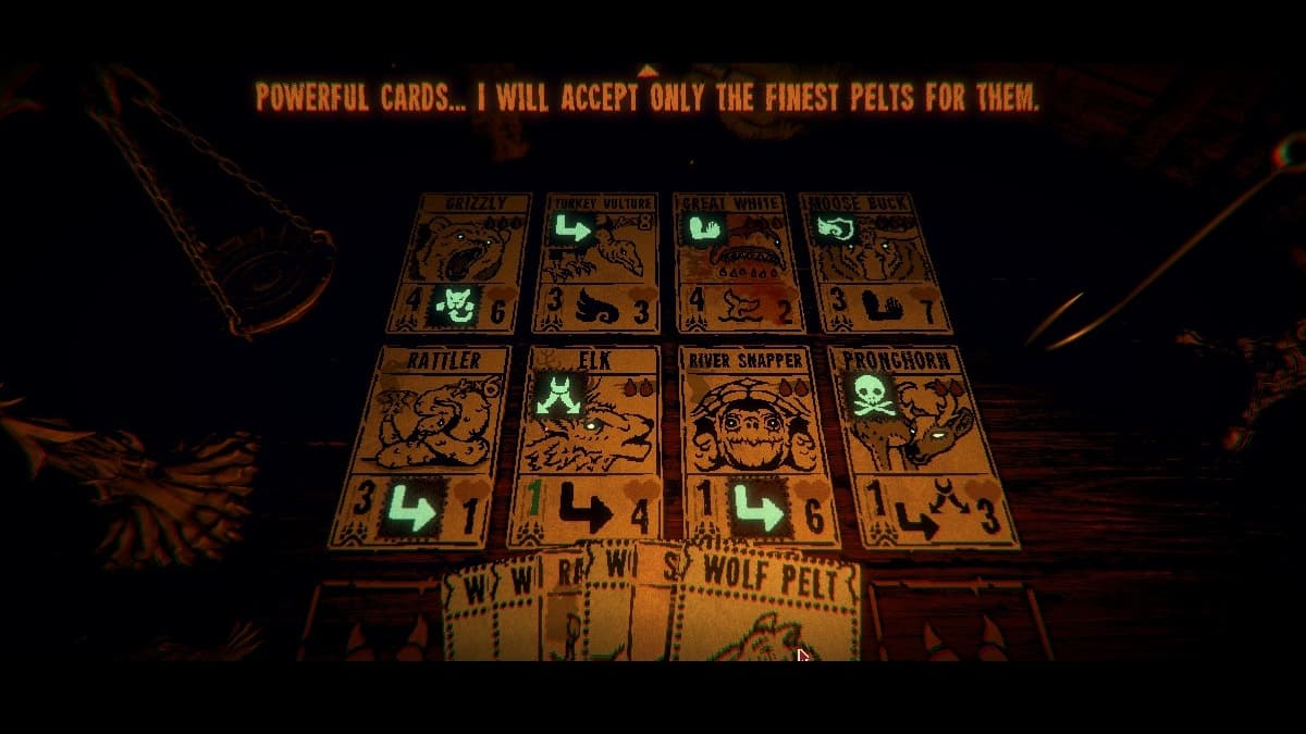 How to defeat The Trapper (Act 1) in Inscryption - Gamepur