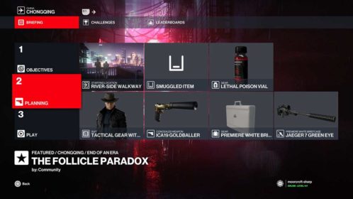 Hitman 3 Featured Contract – The Follicle Paradox Silent Assassin guide - Gamepur