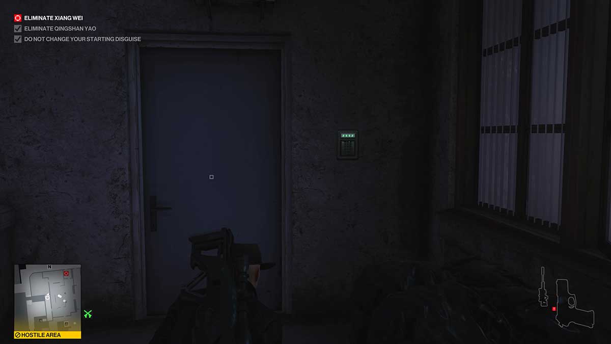 Hitman 3 Featured Contract – The Follicle Paradox Silent Assassin guide ...