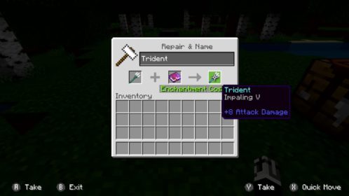 What is the Impaling Enchantment in Minecraft and how to get it - Gamepur
