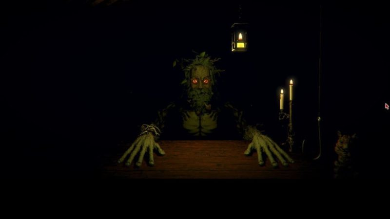 How to defeat Leshy (Act 1) in Inscryption - Gamepur