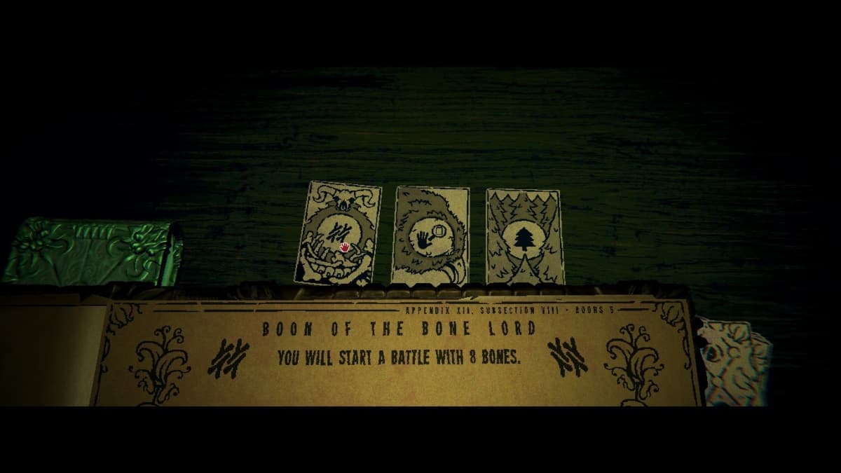 How to defeat Leshy (Act 1) in Inscryption - Gamepur