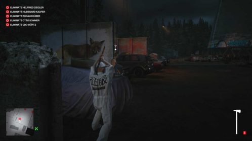 Hitman 3 Featured Contract – DJ Axe Party Silent Assassin guide - Gamepur