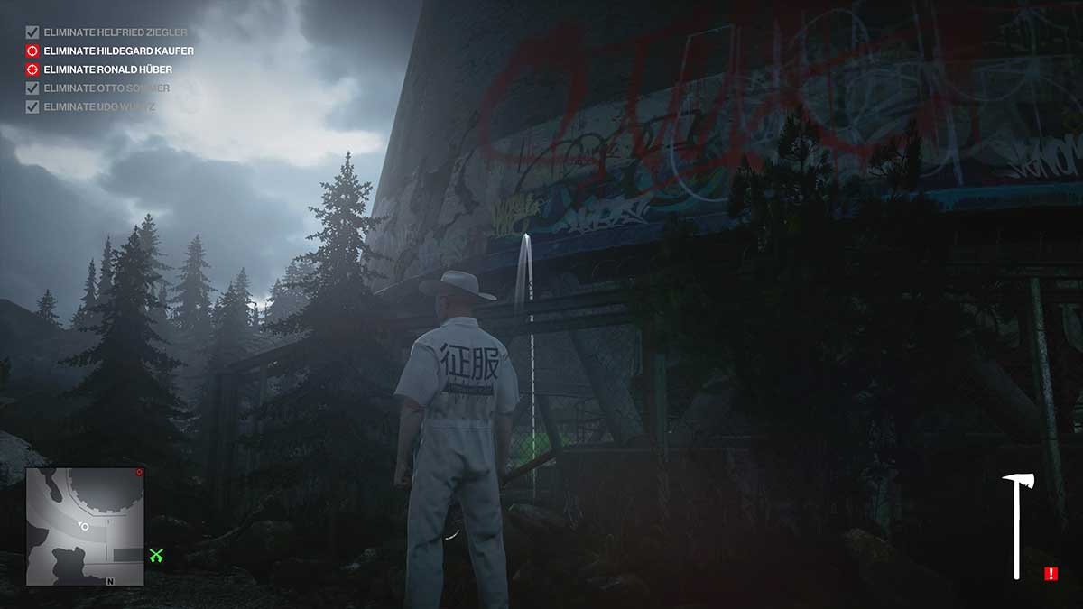 Hitman 3 Featured Contract – DJ Axe Party Silent Assassin guide - Gamepur