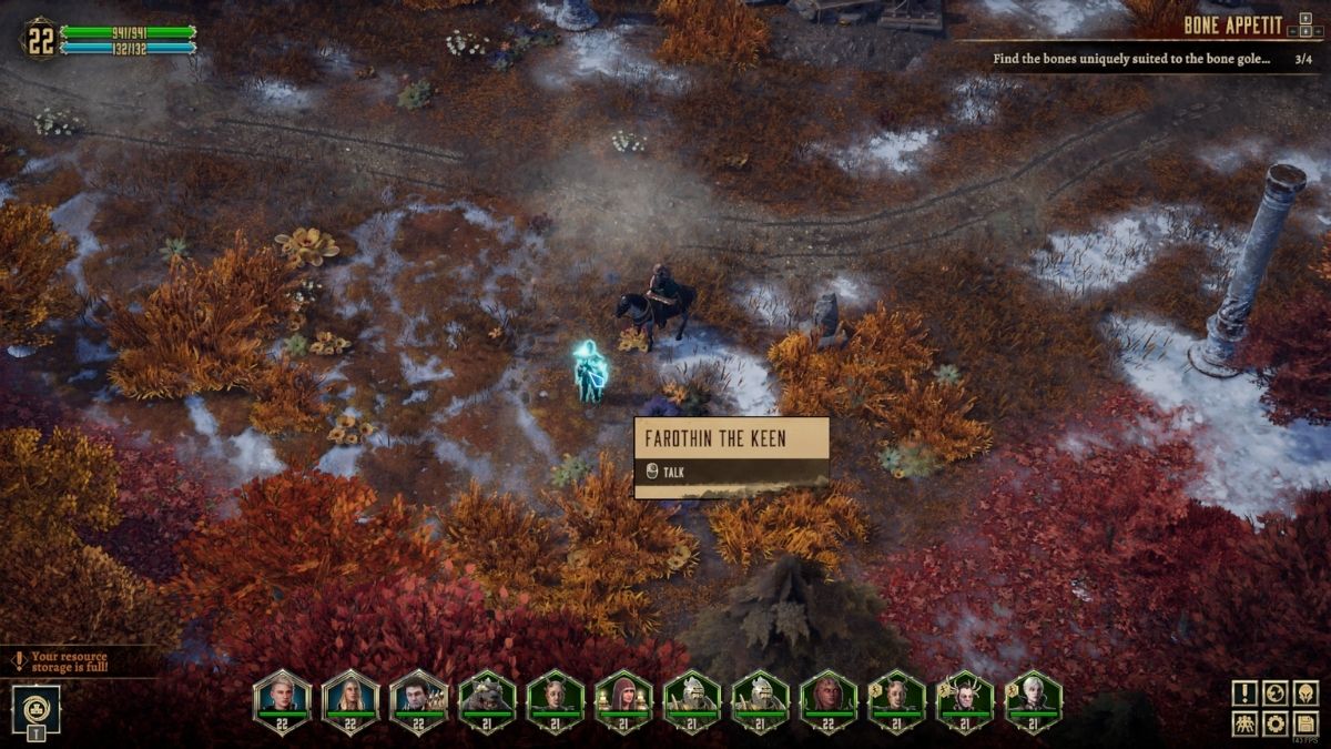 Where There's Smoke quest guide - Disciples: Liberation - Gamepur