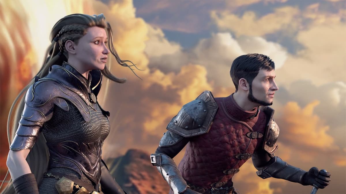 Disciples: Liberation brings plenty of combat but offers little ...