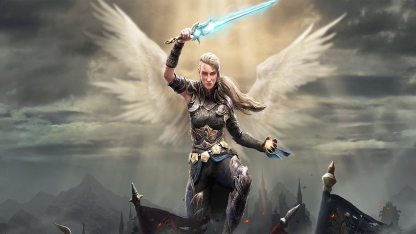 How to heal in Disciples: Liberation - Gamepur