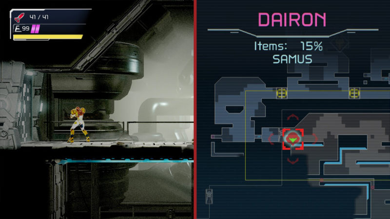 Metroid Dread: early Morph Ball Bombs sequence break guide - Gamepur