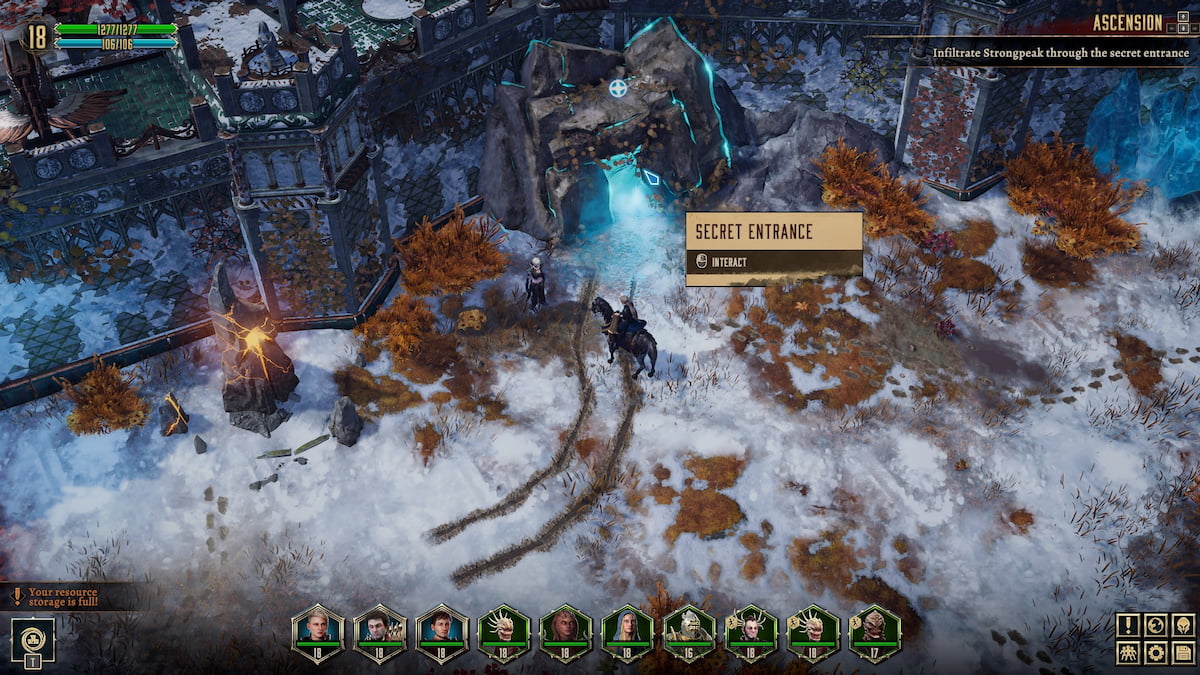 How to complete Ascension in Disciples: Liberation - Gamepur