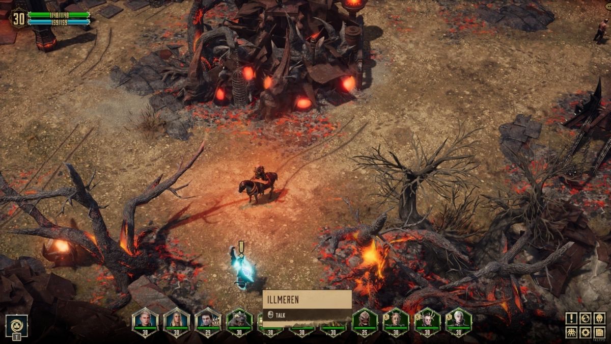 Illmeren Drinks Last quest guide - Disciples: Liberation - Gamepur