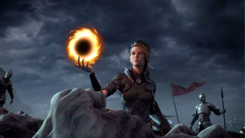 How to recruit units in Disciples: Liberation - Gamepur