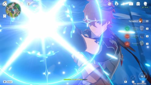 Genshin Impact: All Hydro characters ranked - Gamepur