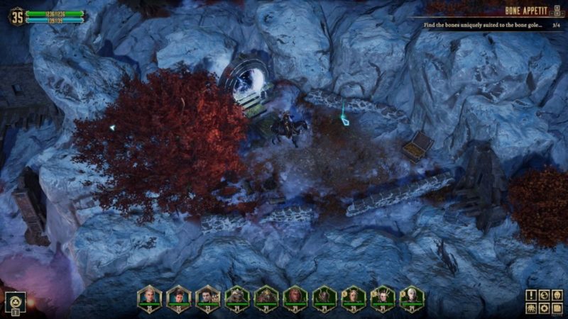 Family Reunion, Sort Of quest guide - Disciples: Liberation - Gamepur