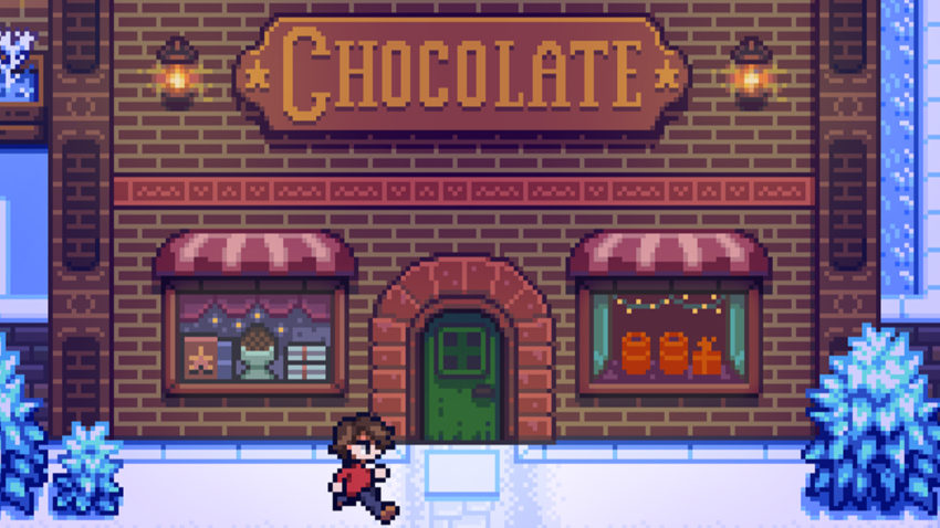 Haunted Chocolatier Haunted Chocolatier