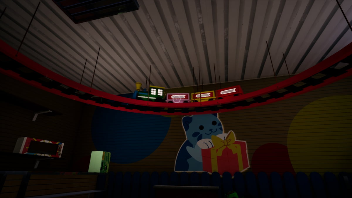 What is the keypad color code in Poppy Playtime? - Gamepur