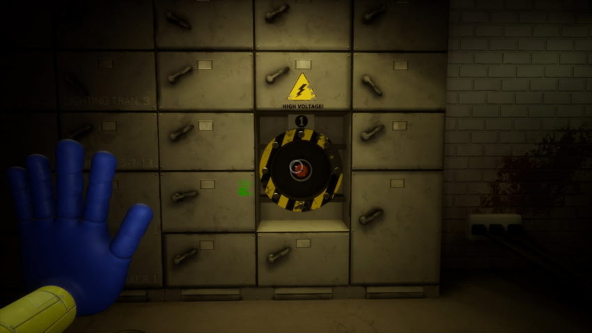 How to reroute electricity in Poppy Playtime - Gamepur