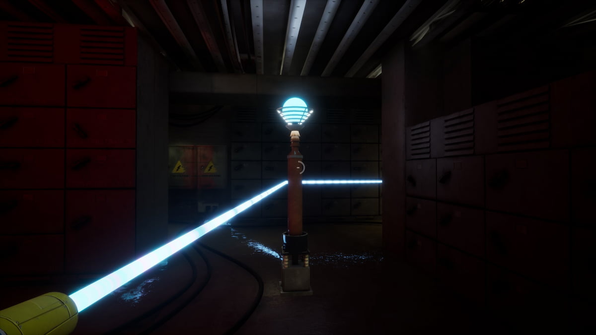 How to reroute electricity in Poppy Playtime - Gamepur