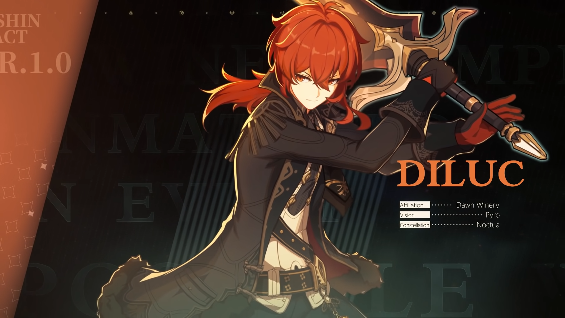 Genshin Impact: All Pyro Characters Ranked - Gamepur