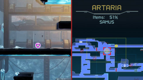 Metroid Dread: early Screw Attack sequence break guide - Gamepur