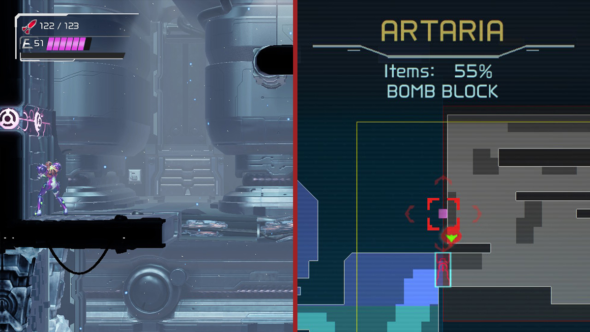 Metroid Dread: early Screw Attack sequence break guide - Gamepur