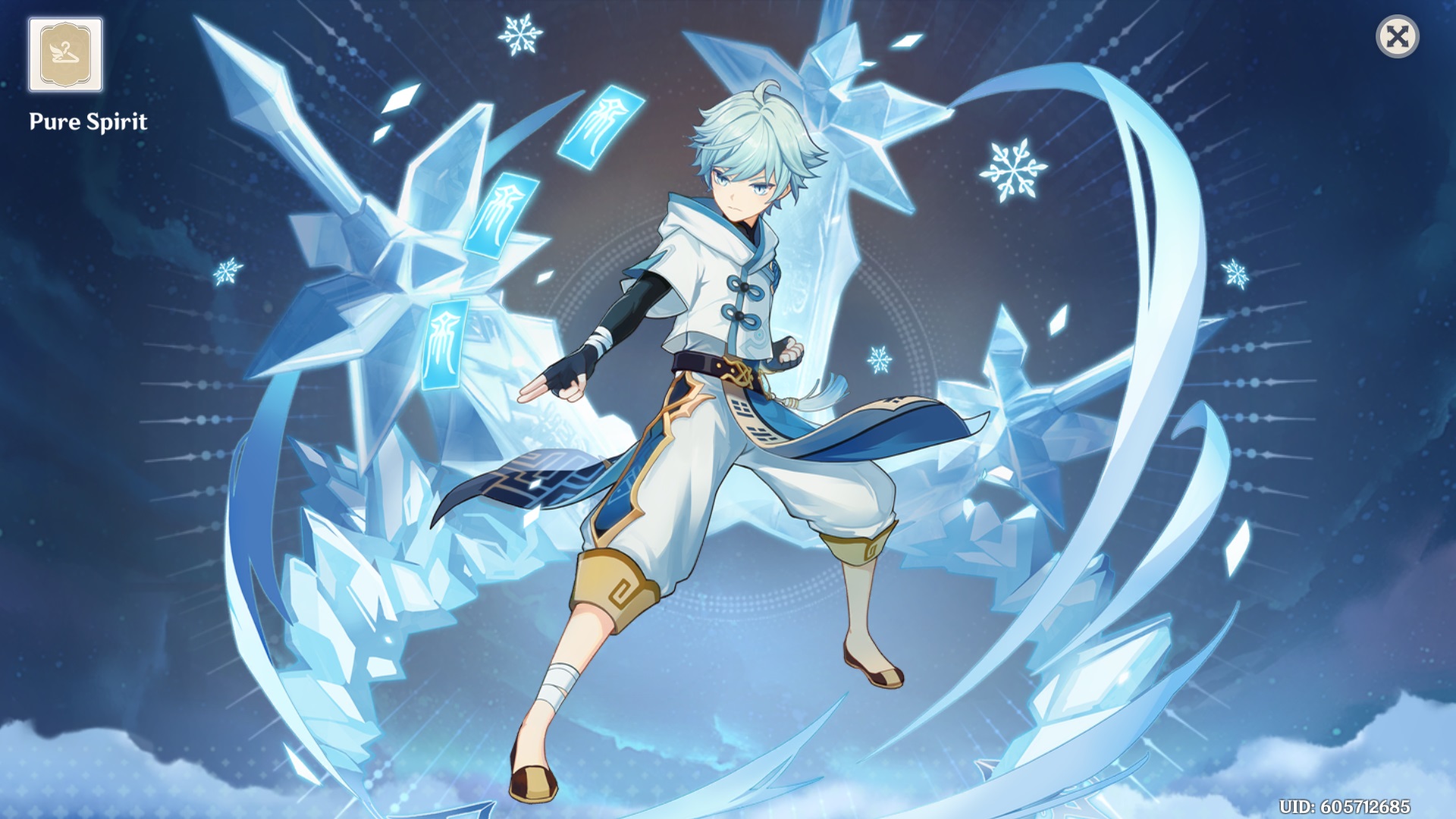 Genshin Impact: All Cryo characters ranked - Gamepur