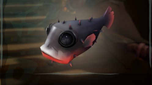 How to catch all Islehoppers in Sea of Thieves - Gamepur