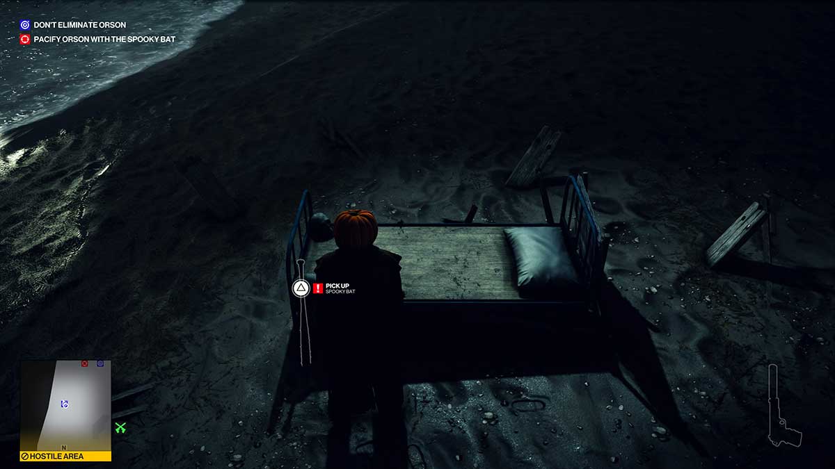 Hitman 3 Escalation - The Mills Reverie Silent Assassin Guide - Gamepur